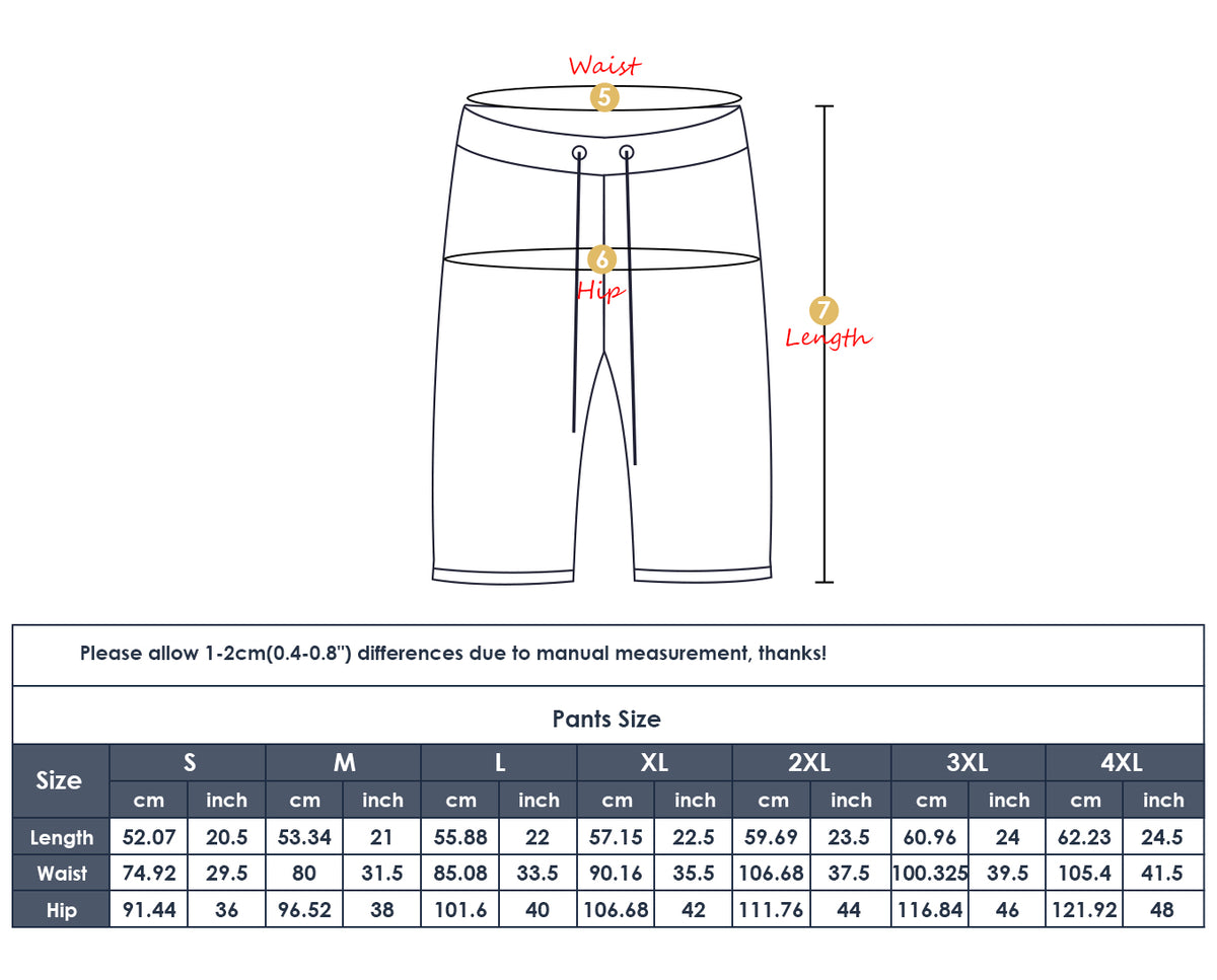 Graphic Sport Drawstring Shorts – FIFTH LOOP