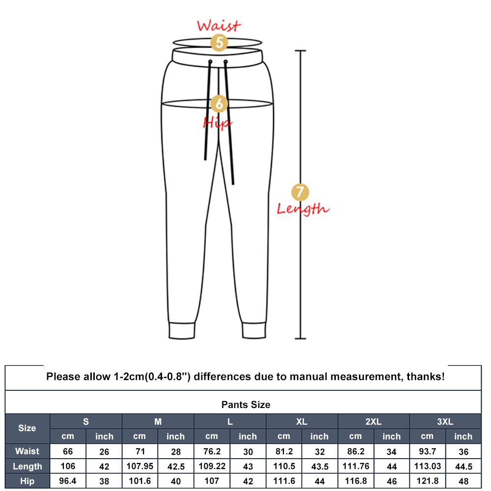 Crying Diamond Mens Graphic Joggers – FIFTH LOOP